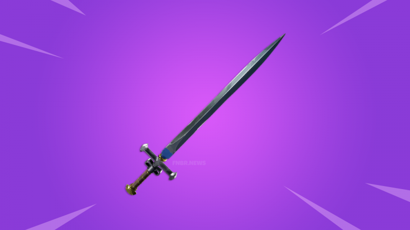 New Fortnite leak includes a Medieval Sword - Dot Esports