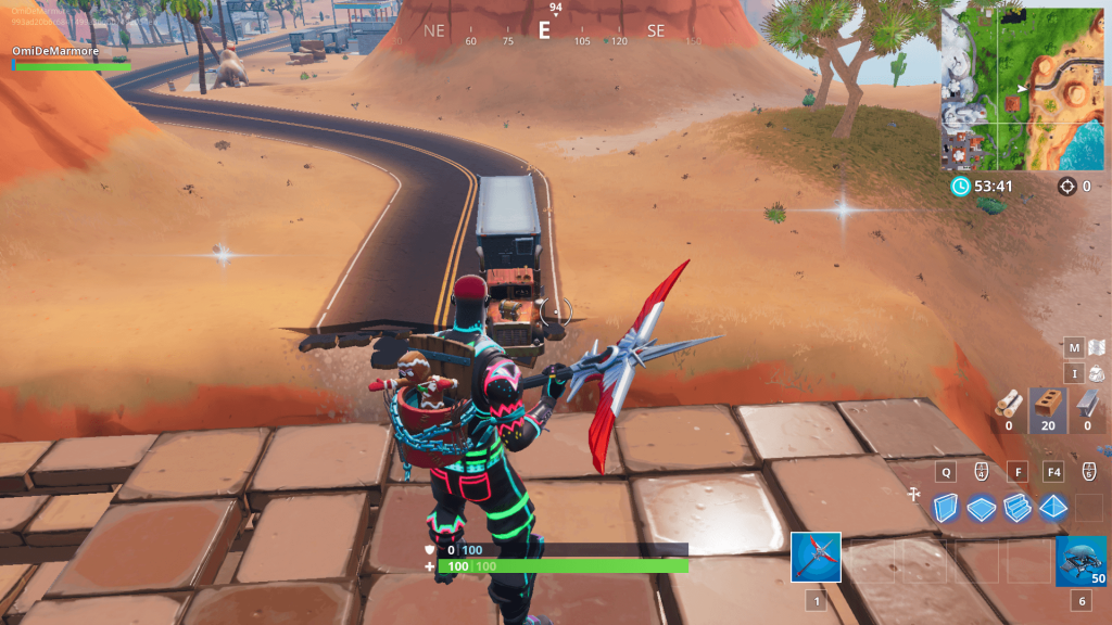 Fortnite: All Rift Locations Map (Season 7)