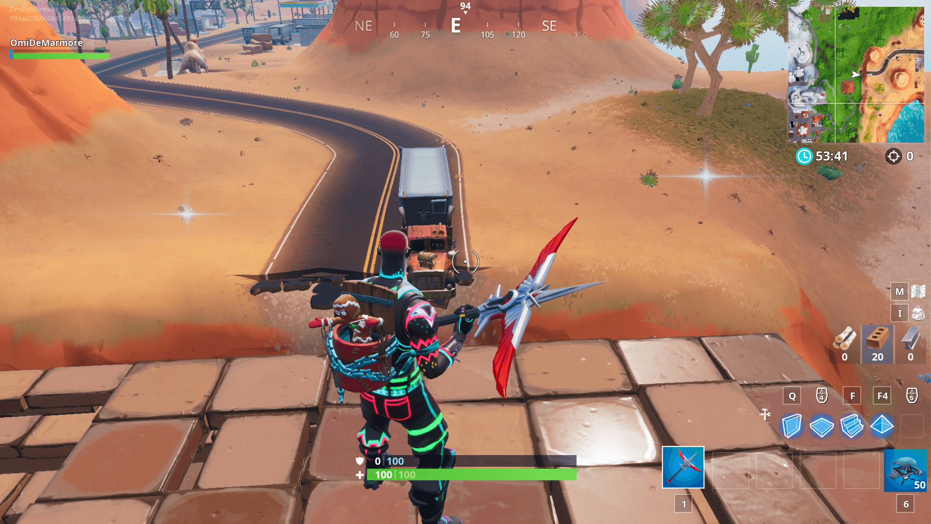 Fortnite: All Rift Locations Map (Season 7)