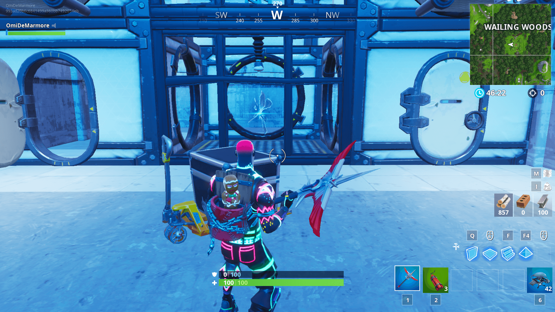 Fortnite: All Rift Locations Map (Season 7)