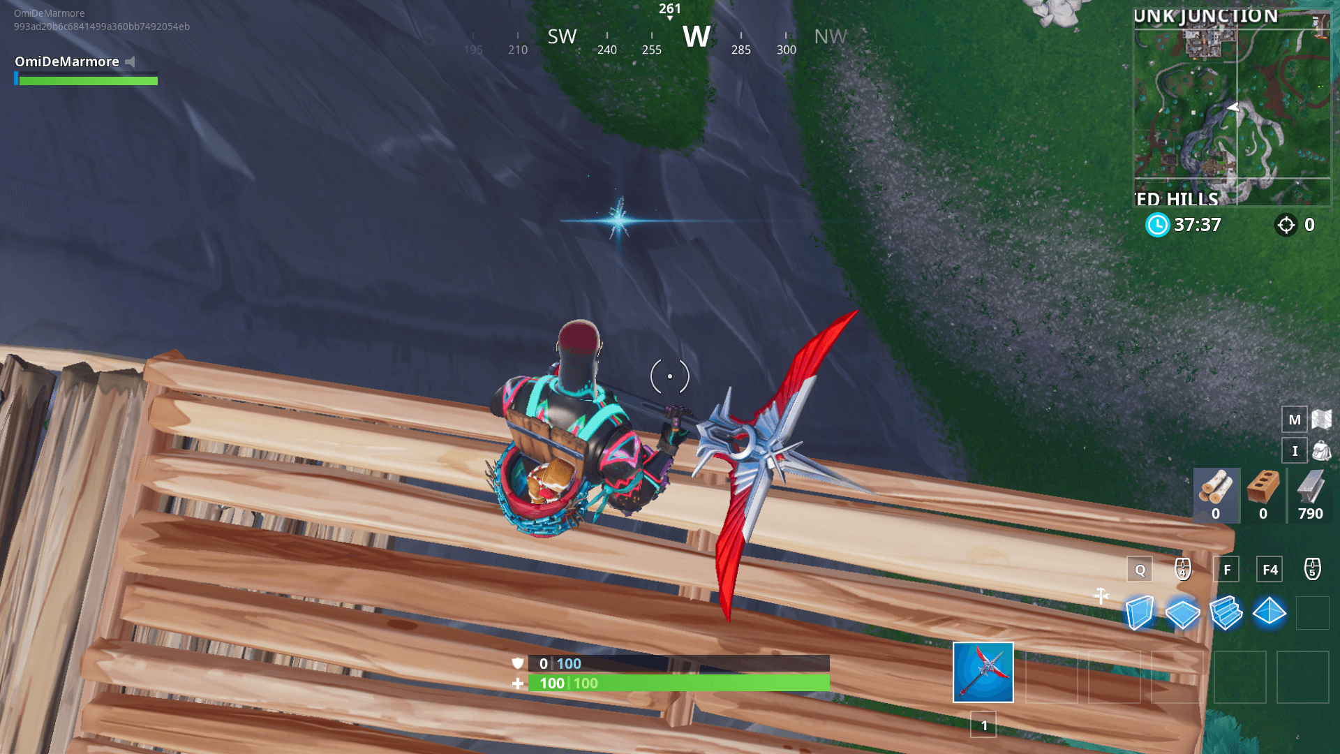 Fortnite: All Rift Locations Map (Season 7)