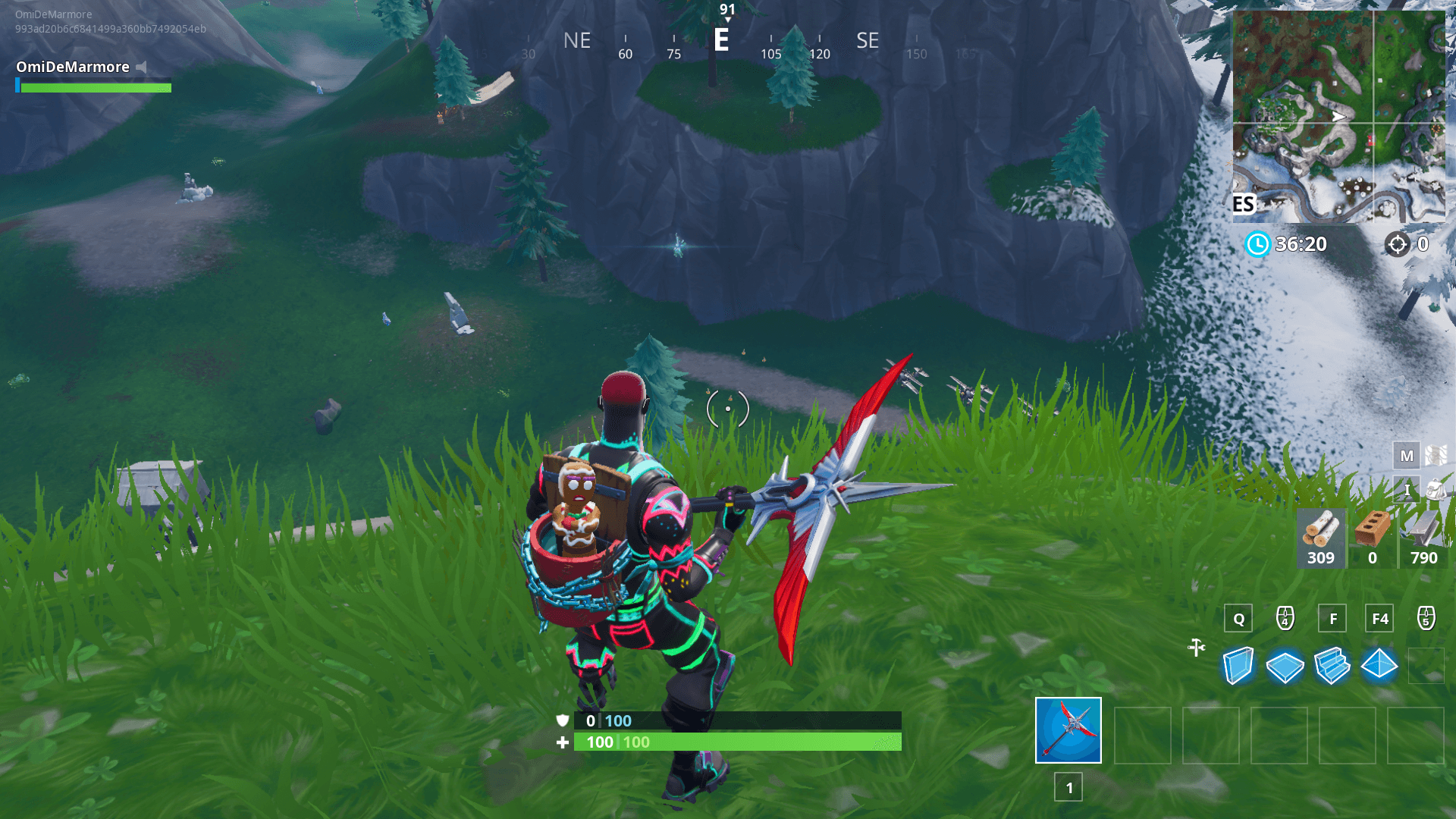 Fortnite: All Rift Locations Map (Season 7)