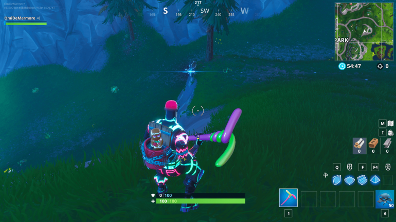 Fortnite: All Rift Locations Map (Season 7)