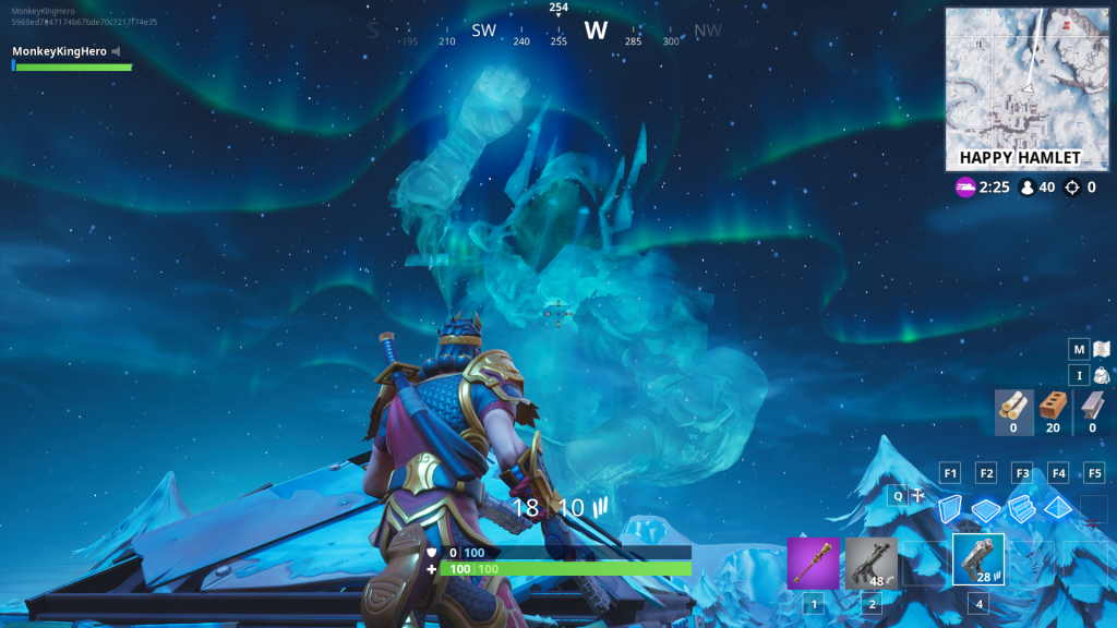 Giant Ice King covers the entire map with snow, brings back zombies in ...