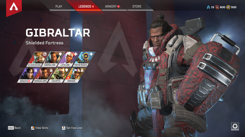 Every Apex Legends character and their abilities - Dot Esports