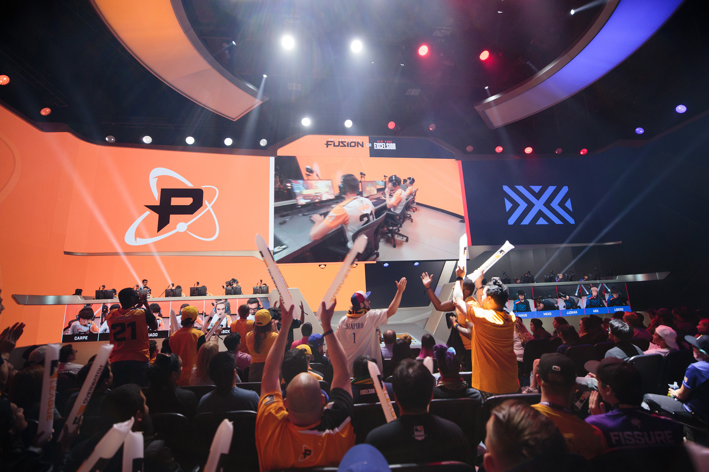Philadelphia Fusion rebrands to Seoul Infernal, joins Dynasty in Korean ...