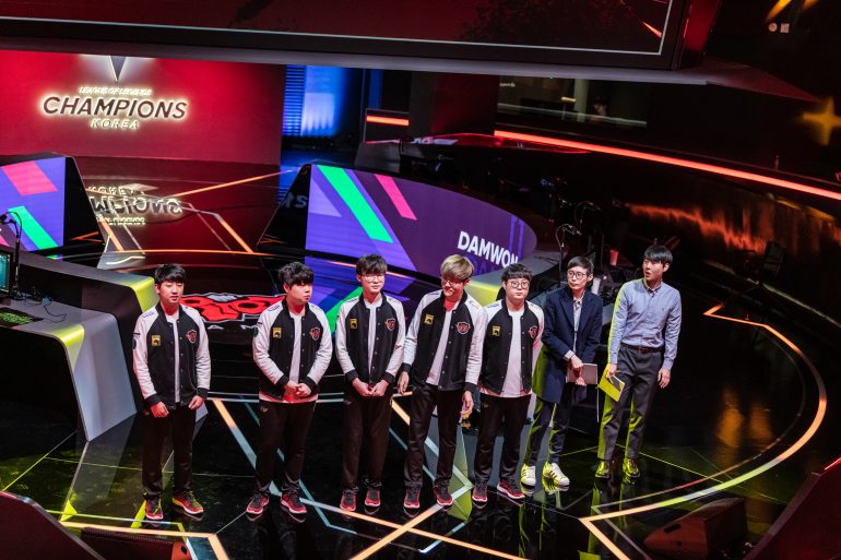 SKT secure victory over KT in the latest LCK telecom war - Dot Esports