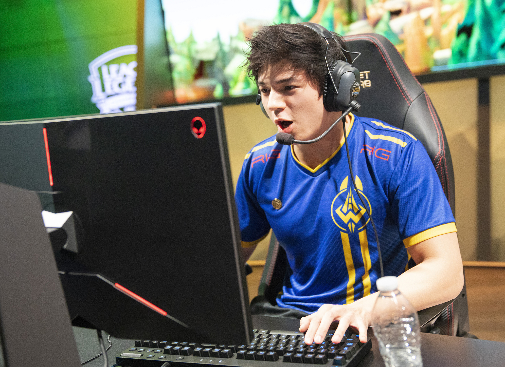 Hauntzer gets his revenge on TSM in Golden Guardians' second win of the ...