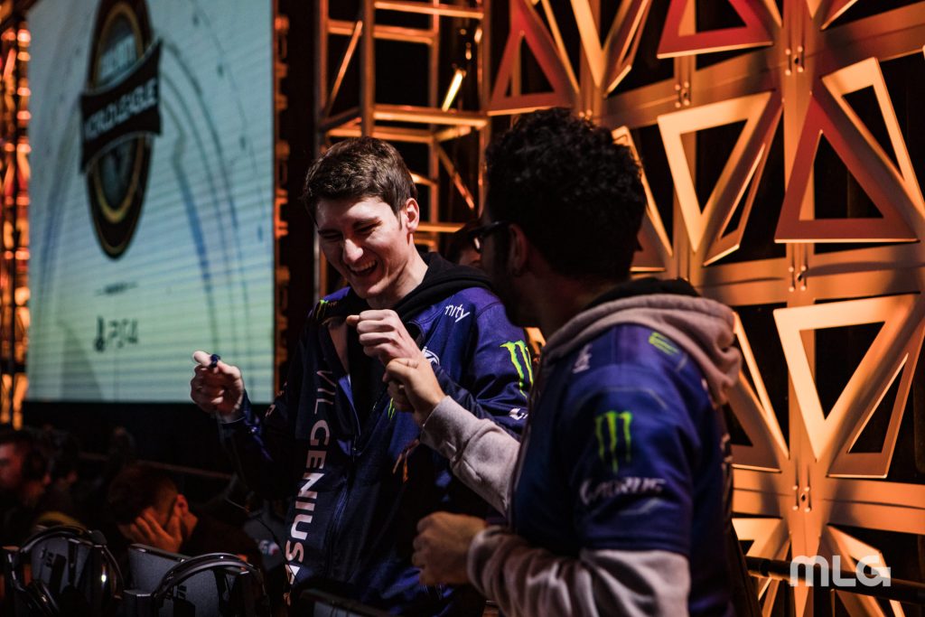 Gen.G suffer first loss, Evil Geniuses capture first win of 2019 CWL ...