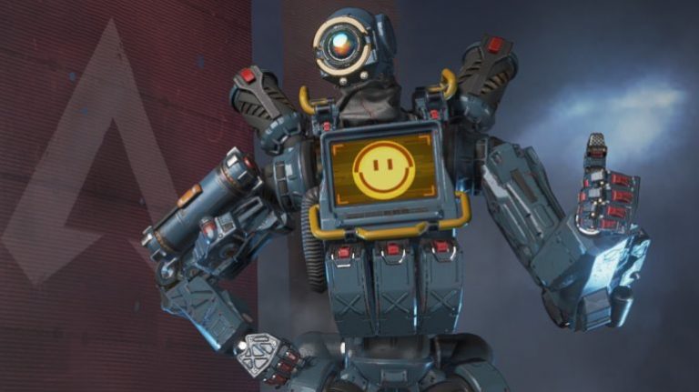 Legendary Pathfinder skin coming to Apex Legends during the Iron Crown ...