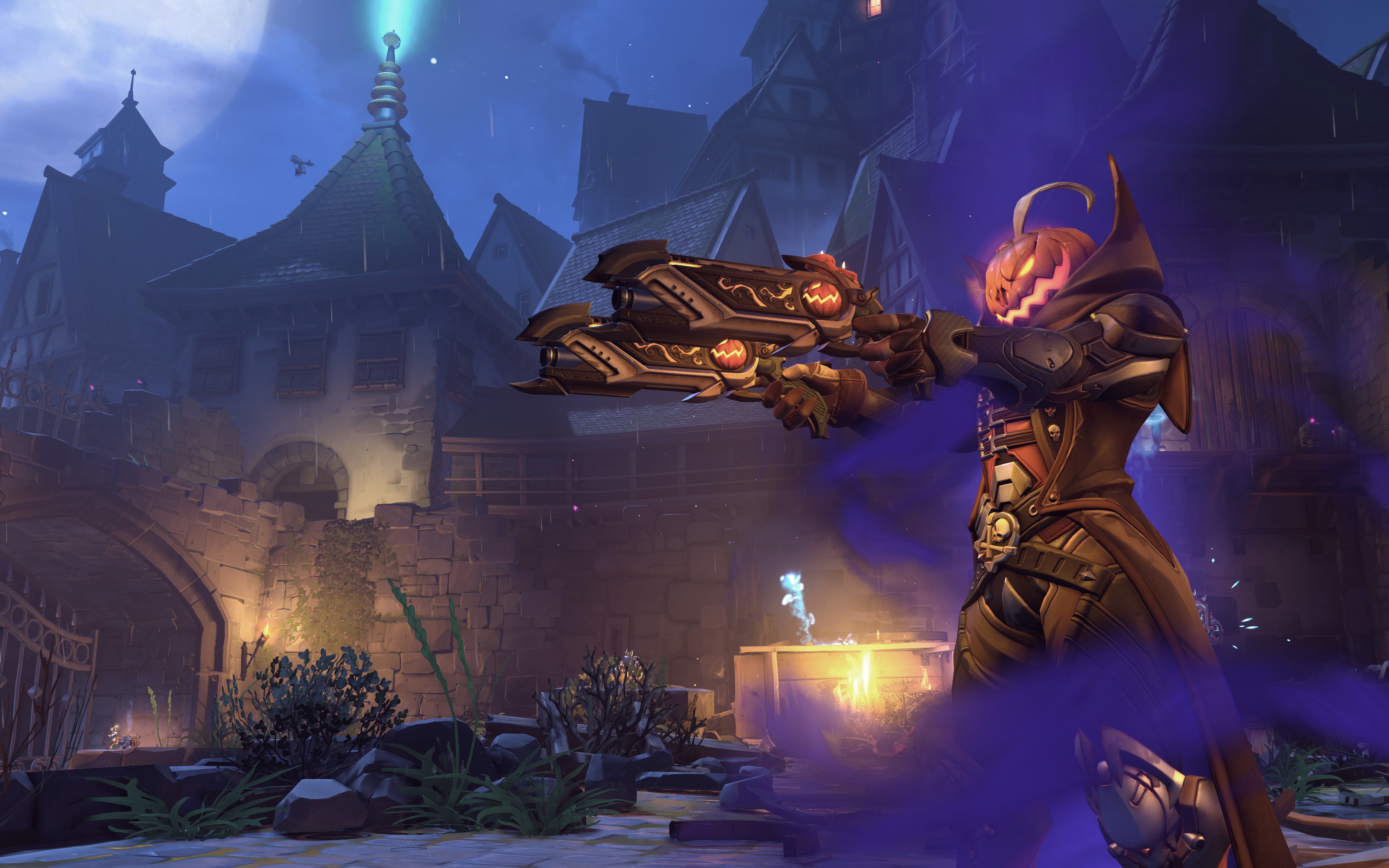 The Best Overwatch Custom Game Modes Dot Esports