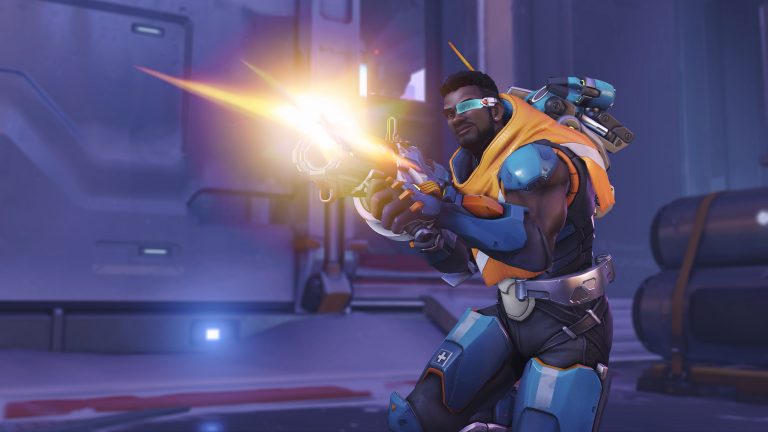 New Spec Ops Baptiste skin is now available in the Overwatch PTR - Dot ...