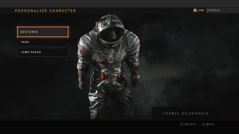 How to unlock the Cosmic Silverback in CoD: Black Ops 4 - Dot Esports