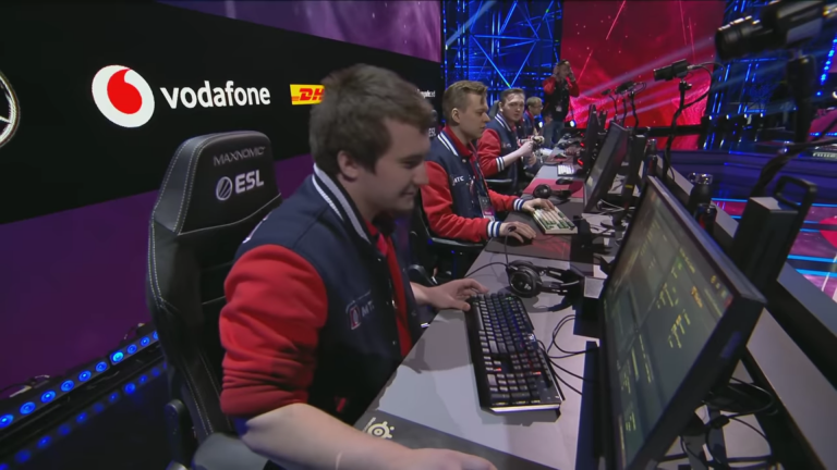 Russian Dota 2 players will now compete in StarLadder Minor