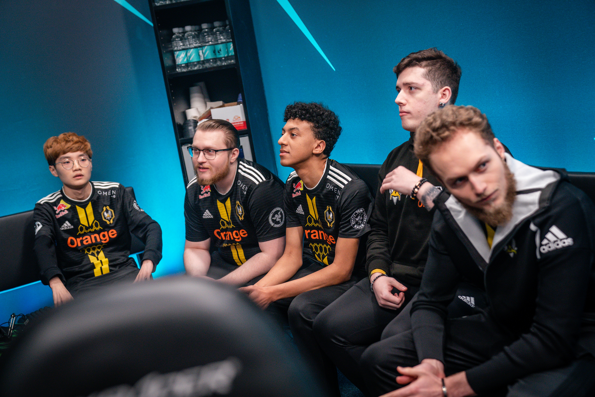 LEC power rankings: 2019 Spring week 7 - Dot Esports