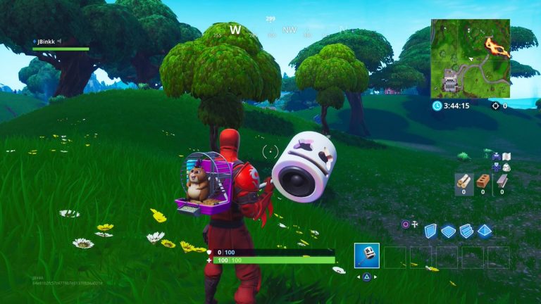 Fortnite Apple Locations Guide: Where to Find the Health-Giving Fruit