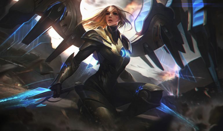 How to play reworked Kayle - Dot Esports
