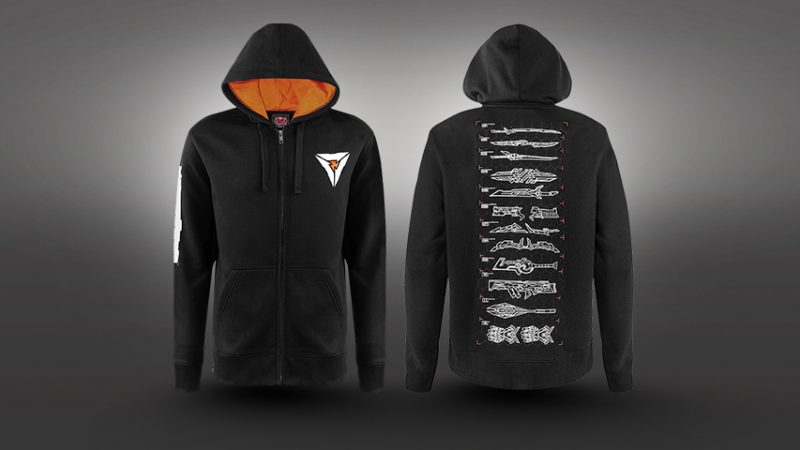 Riot Games adds new PROJECT-themed items to the merch store - Dot Esports