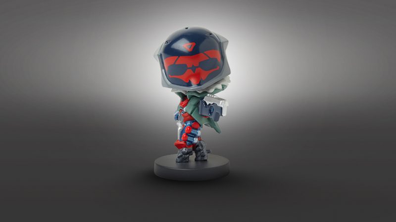 Riot Games adds new PROJECT-themed items to the merch store - Dot Esports