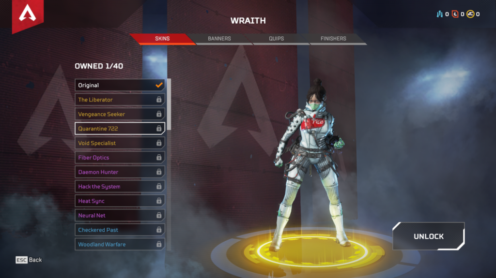 The Best Character Skins in Apex Legends | Dot Esports