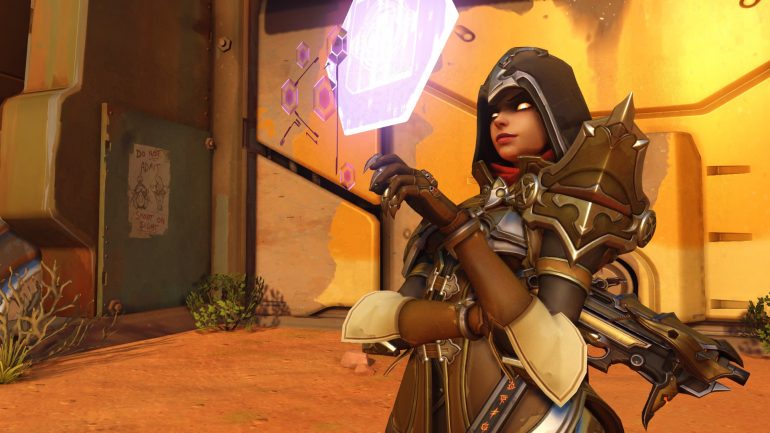 The Best Legendary Skins for Each Overwatch Hero