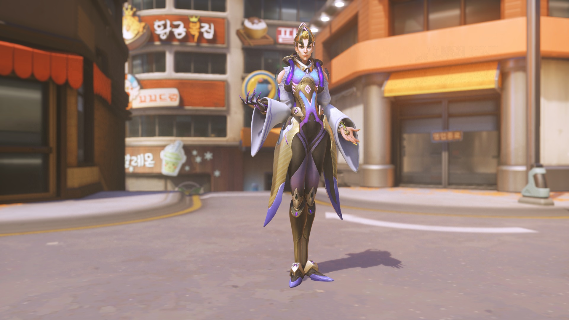 The Best Legendary Skins for Each Overwatch Hero