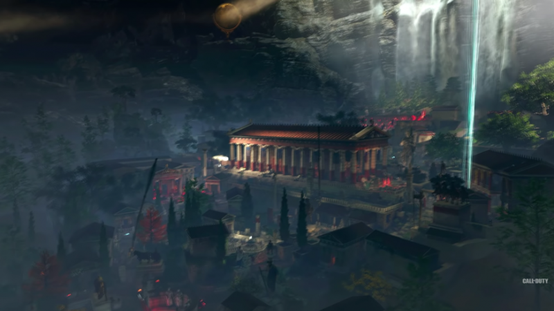 Treyarch reveals the official trailer for CoD: Black Ops 4's next ...