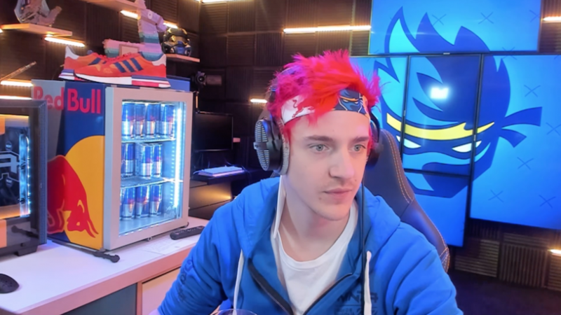What is Ninja's streaming schedule on Mixer? - Dot Esports