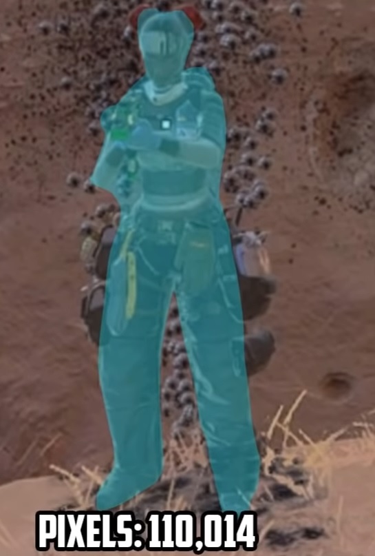 Apex Legends: Character Hitbox Differences Guide - Dot Esports