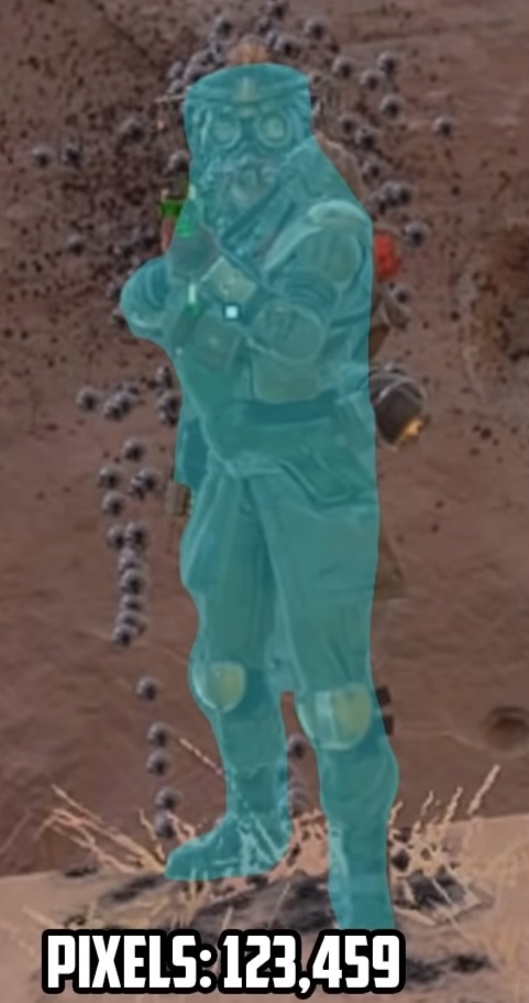 Apex Legends: Character Hitbox Differences Guide - Dot Esports