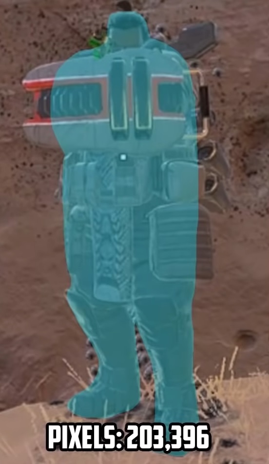 Apex Legends: Character Hitbox Differences Guide - Dot Esports