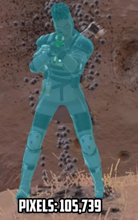 Apex Legends: Character Hitbox Differences Guide - Dot Esports