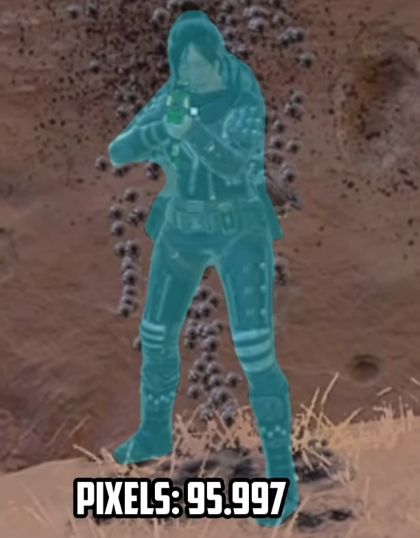 Apex Legends: Character Hitbox Differences Guide - Dot Esports