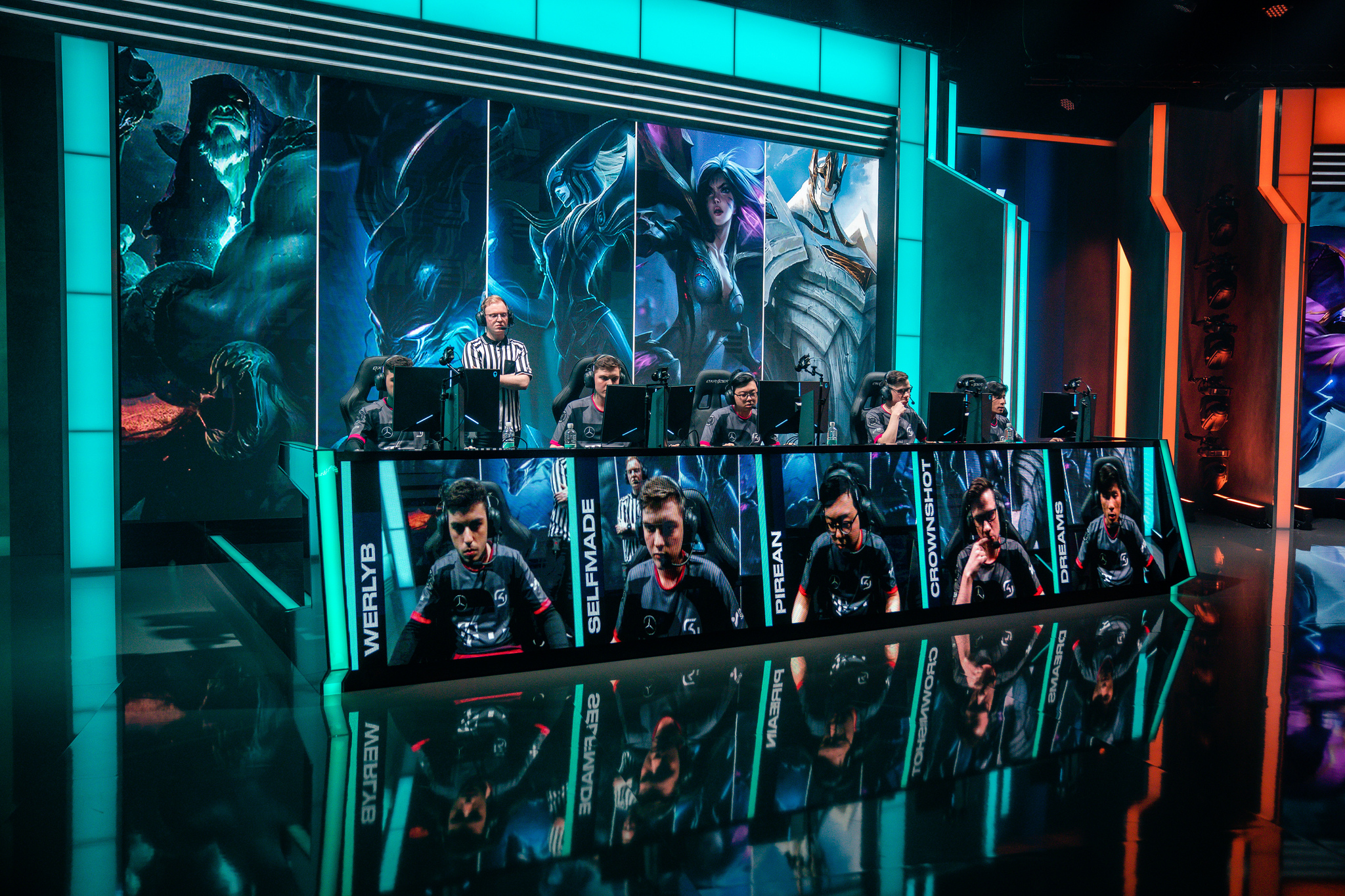 Two teams are ready to leave their mark on the LEC.