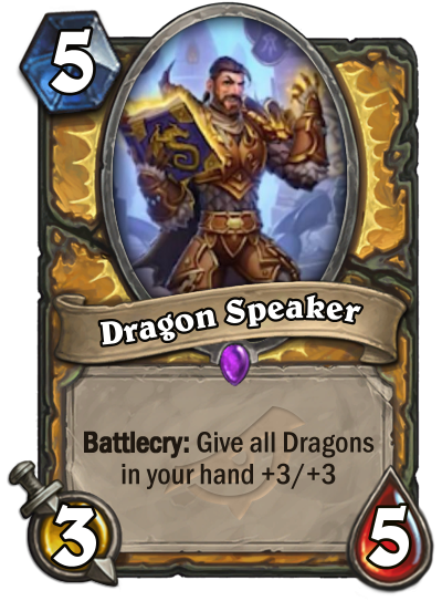 Two new Paladin cards are revealed for Hearthstone's Rise of Shadows ...