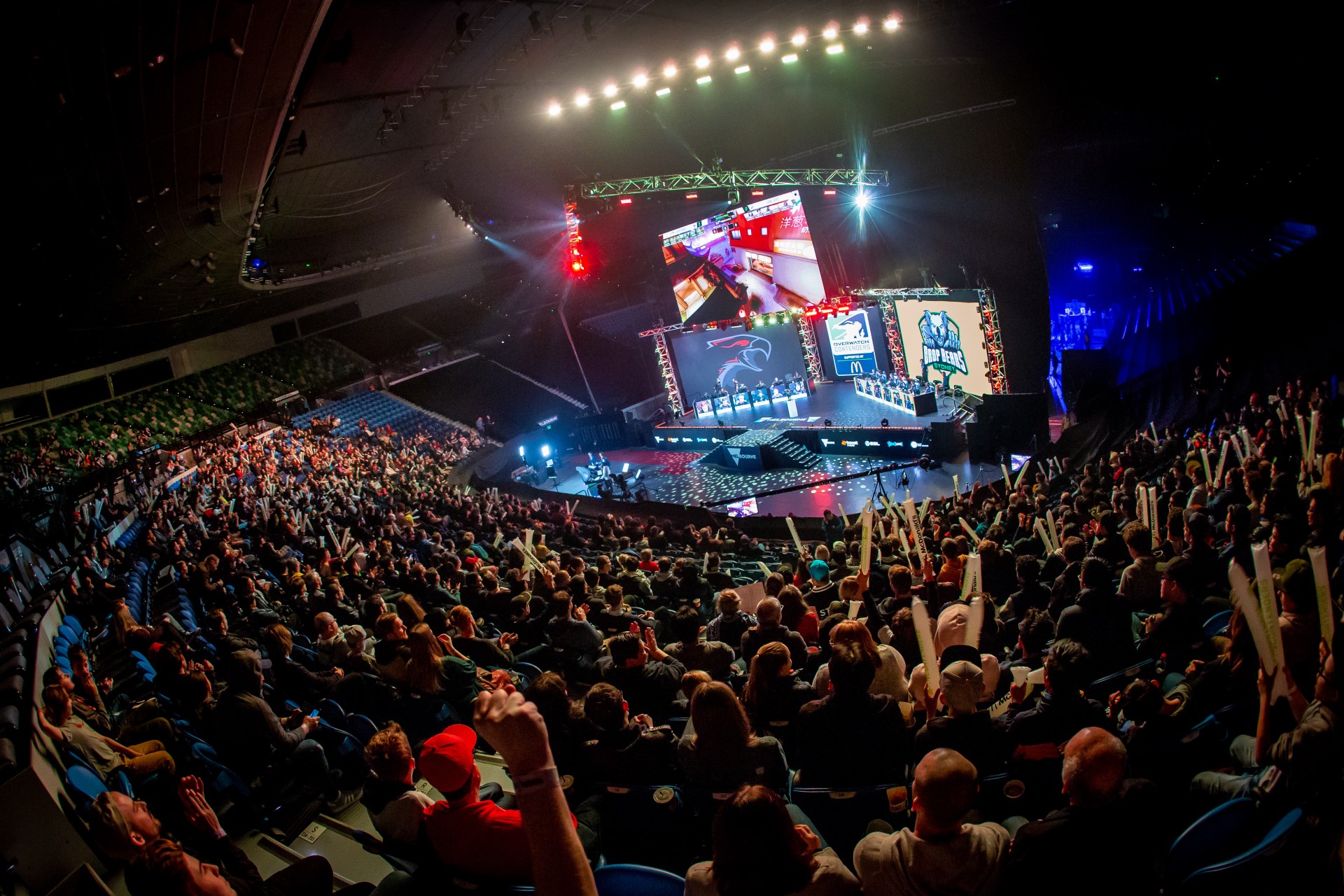 Buzz begins for DreamHack Melbourne as live esports returns Down Under ...