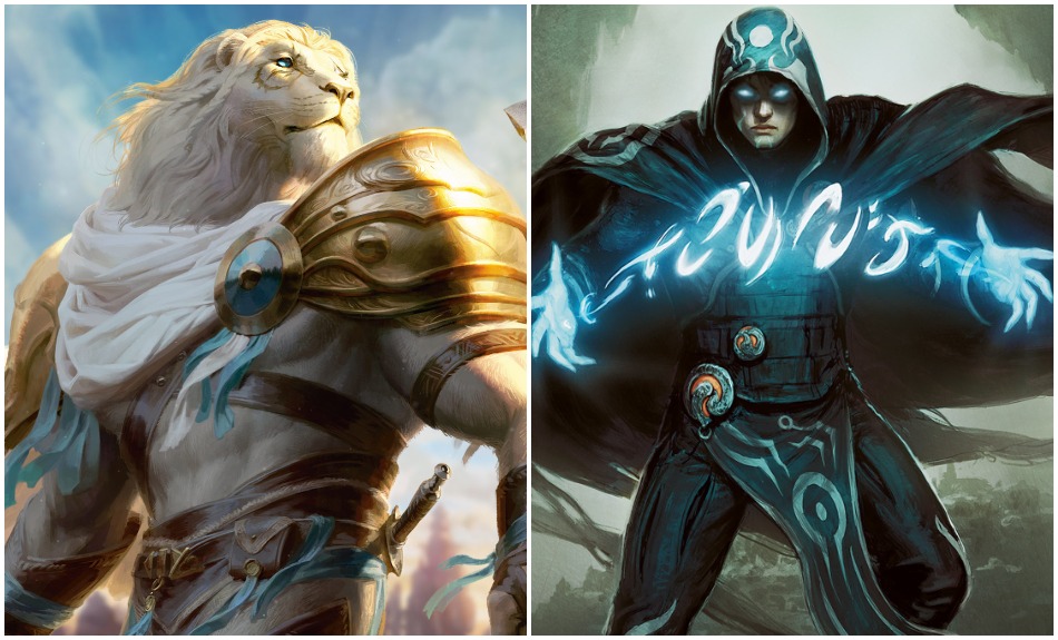 MTG Jace’s Triumph and Pledge of Unity War of the Spark spoilers ...