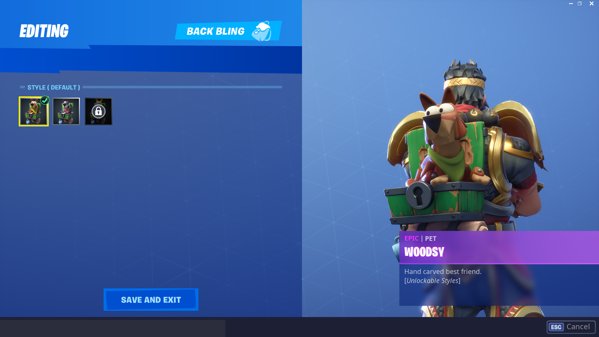 Fortnite Pets: Complete List - Dot Esports