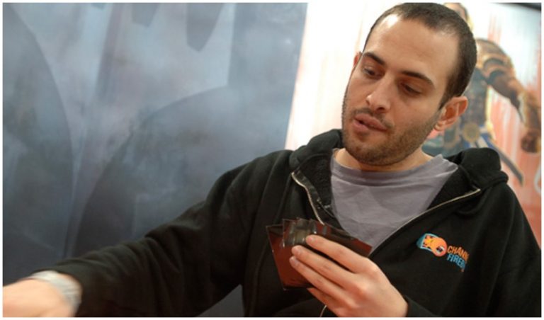 F2K signs Magic: The Gathering hall of famer Ben Stark - Dot Esports