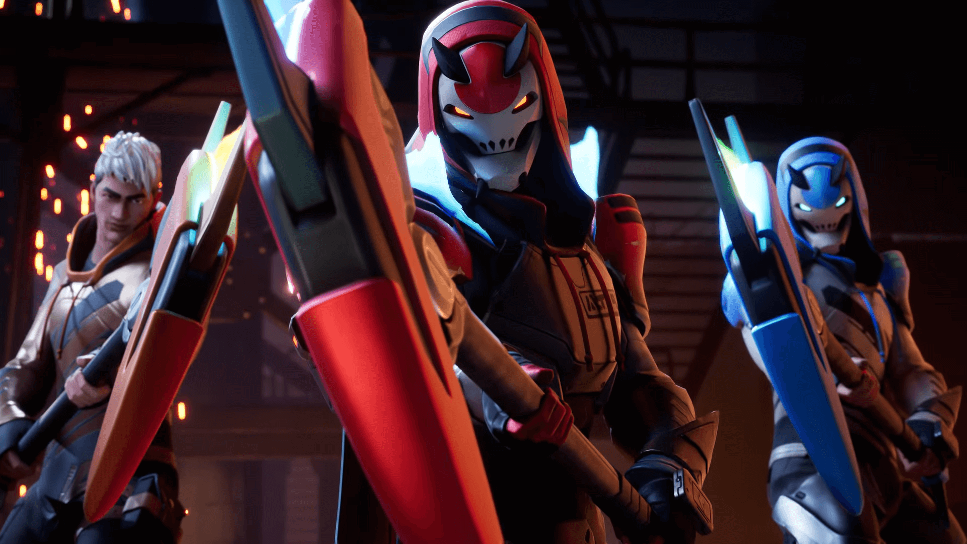 Fortnite: All Season 9 Battle Pass Skins - Dot Esports