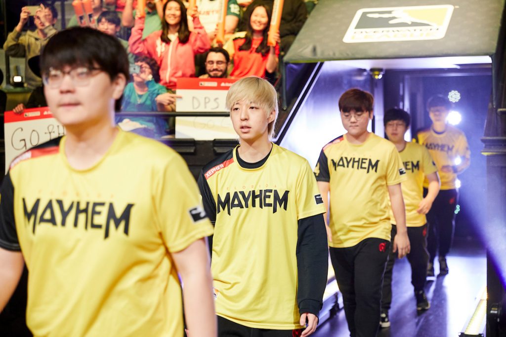 Florida Mayhem signs Byrem ahead of Overwatch League stage 3 - Dot Esports