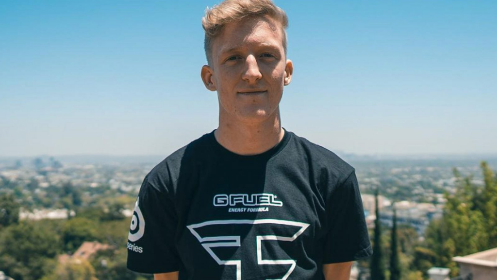 FaZe Clan and Tfue began discussing contract in September 2018 ...