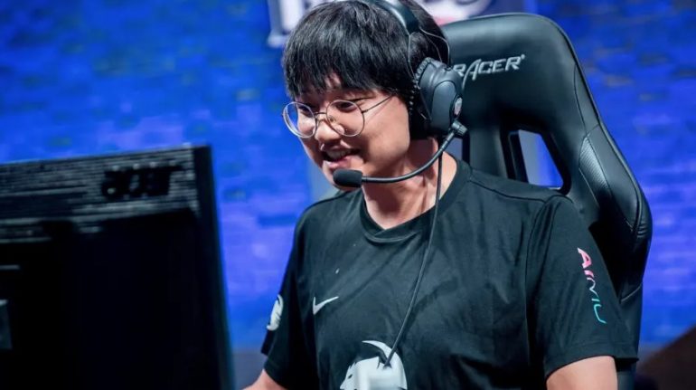 Rogue moves Finn up to LEC team to compete for starting top lane spot ...