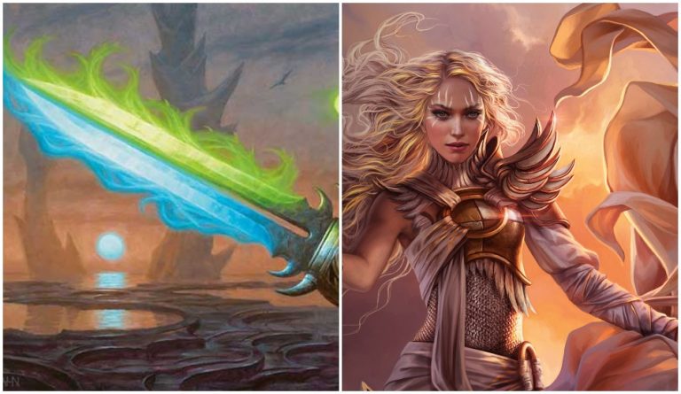 MTG Modern Horizons won’t complete Ally Sword Cycle - Dot Esports
