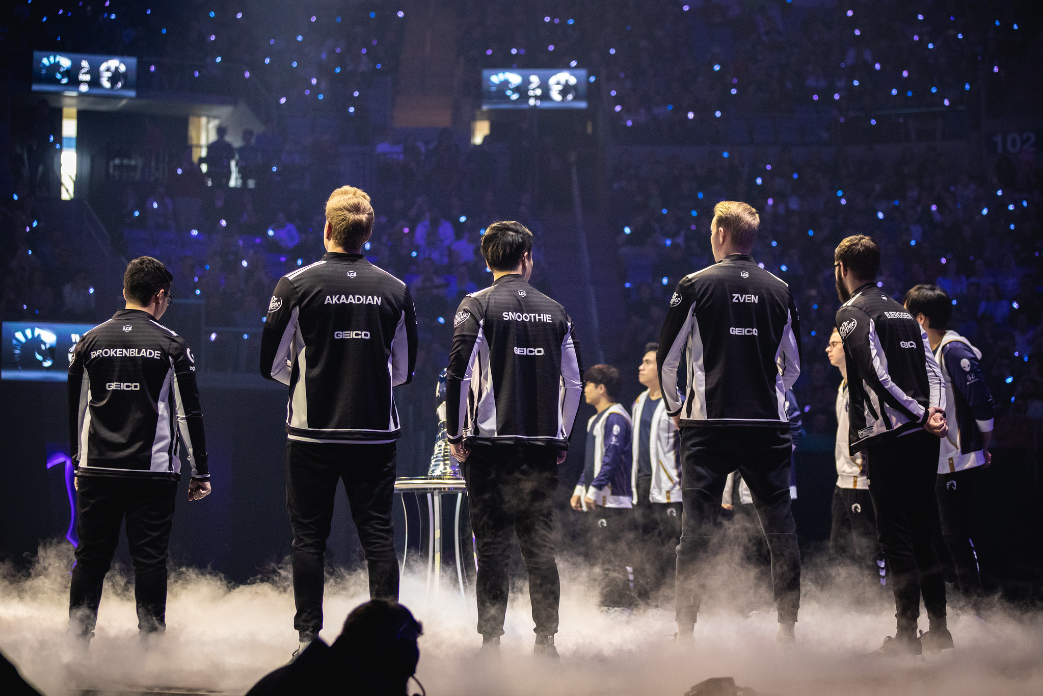 All of the LCS roster moves heading into the 2019 Summer Split - Dot ...