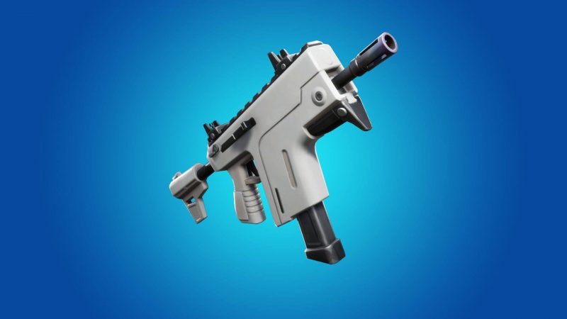 Fortnite's Current Loot Pool: All Weapons and Items in Fortnite: Battle ...
