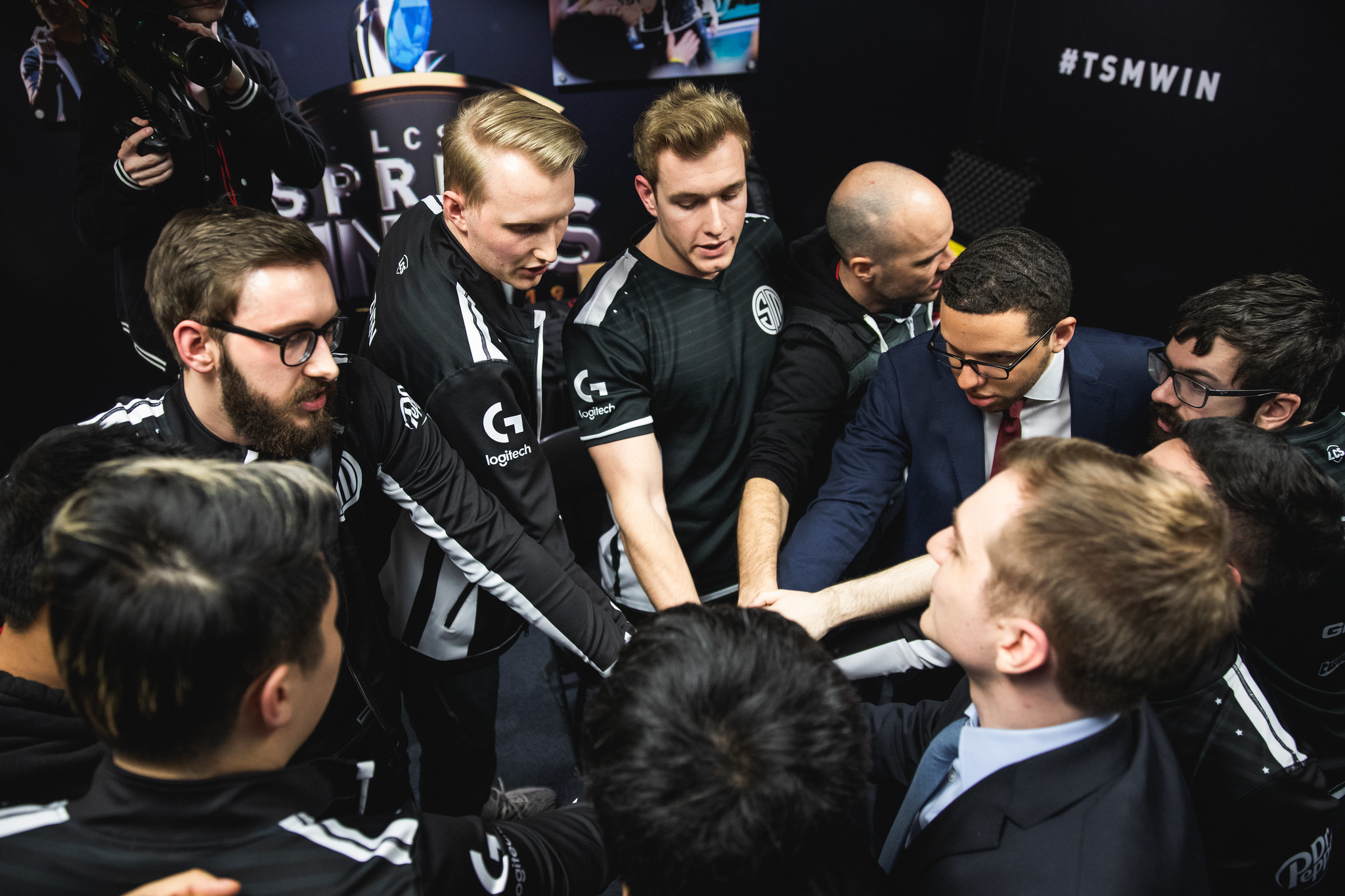 TSM are in the midst of rebuilding their global reputation as North ...