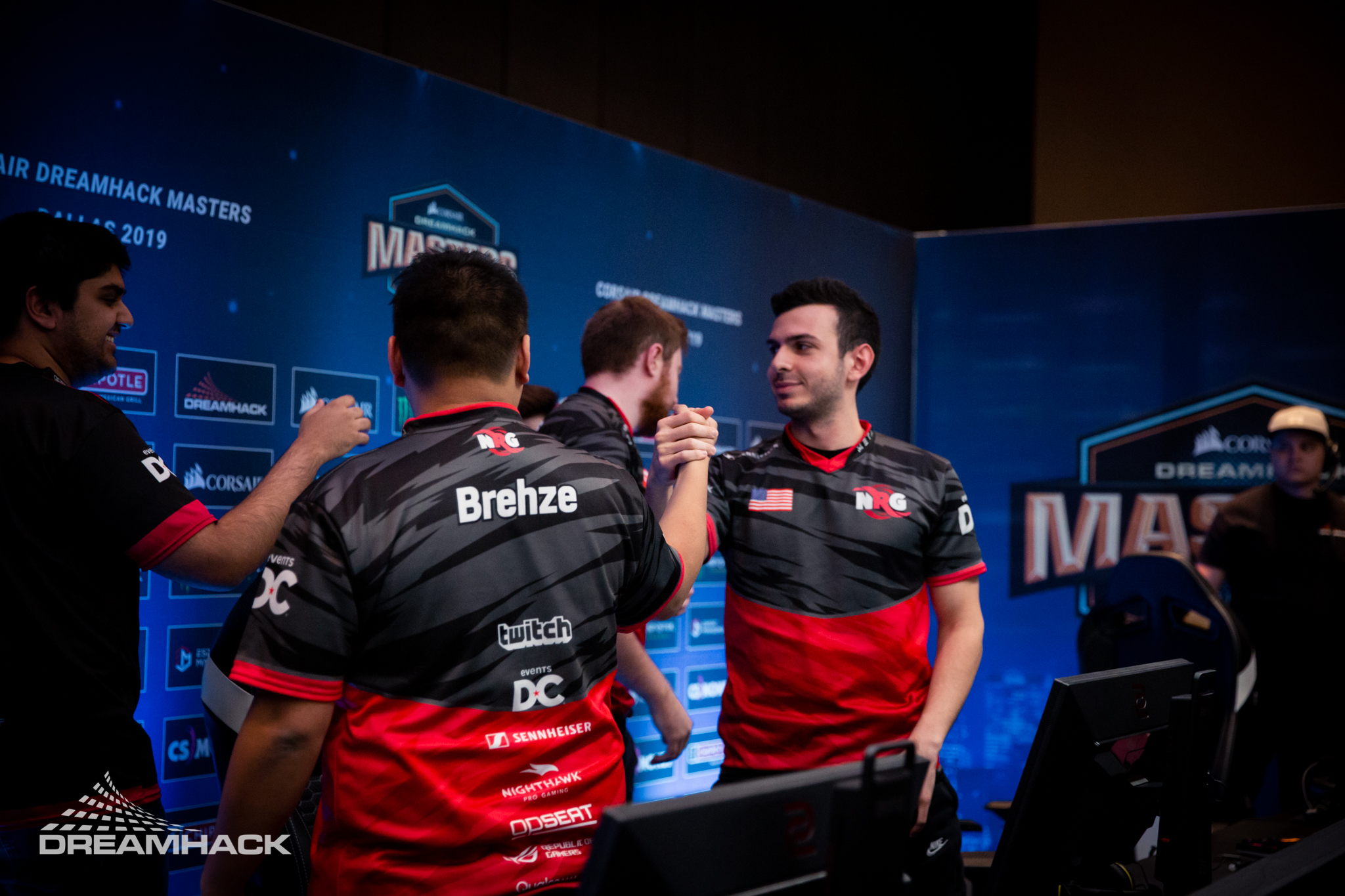 NRG tarik on being the best North American team: "We definitely have ...