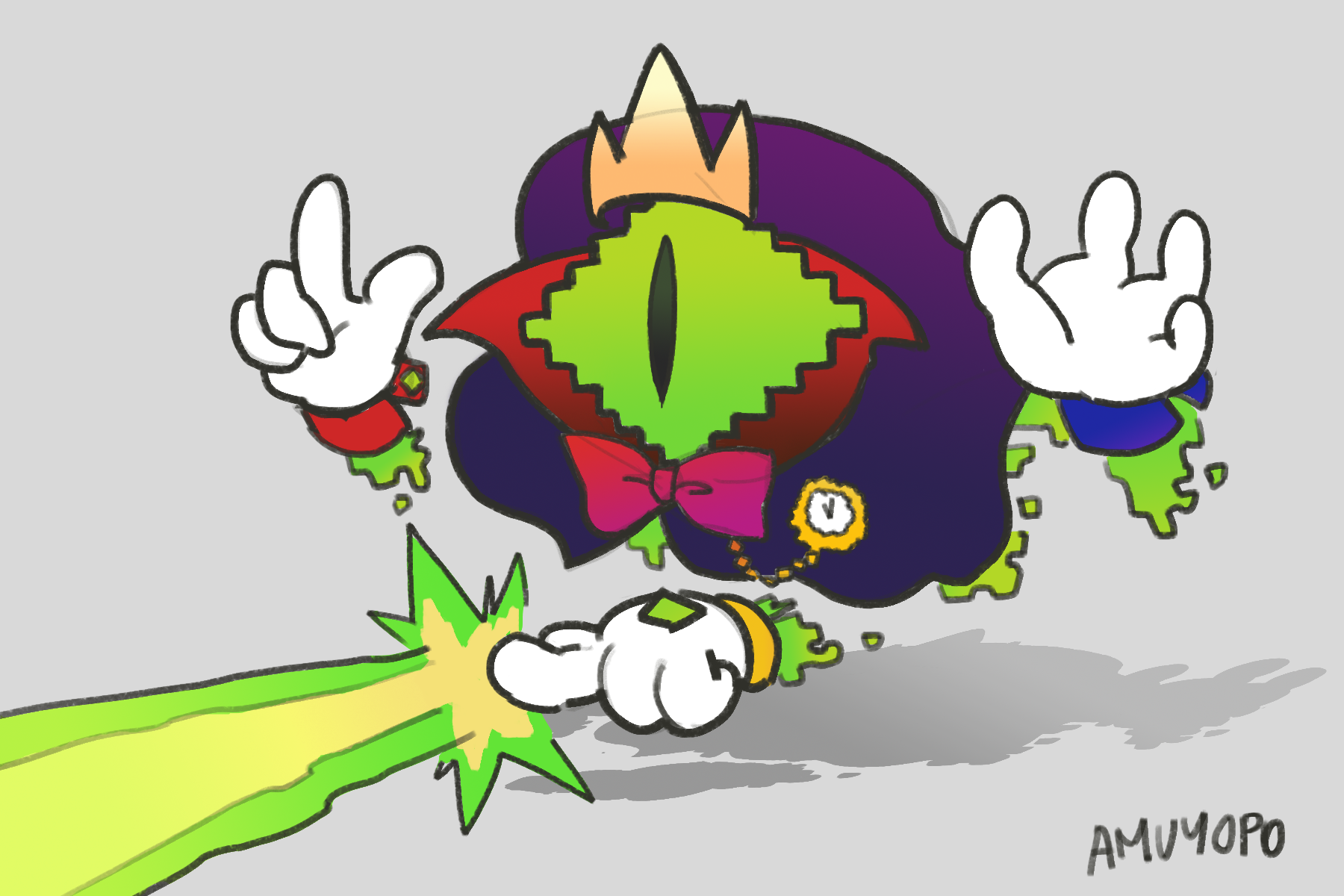 League of Legends artist creates great Battle Boss Vel'Koz skin concept ...