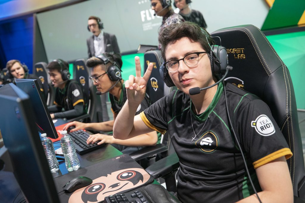 JayJ Archives - Dot Esports